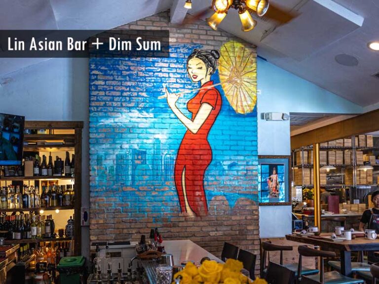 Lin Restaurants, Austin, TX - Ling Wu